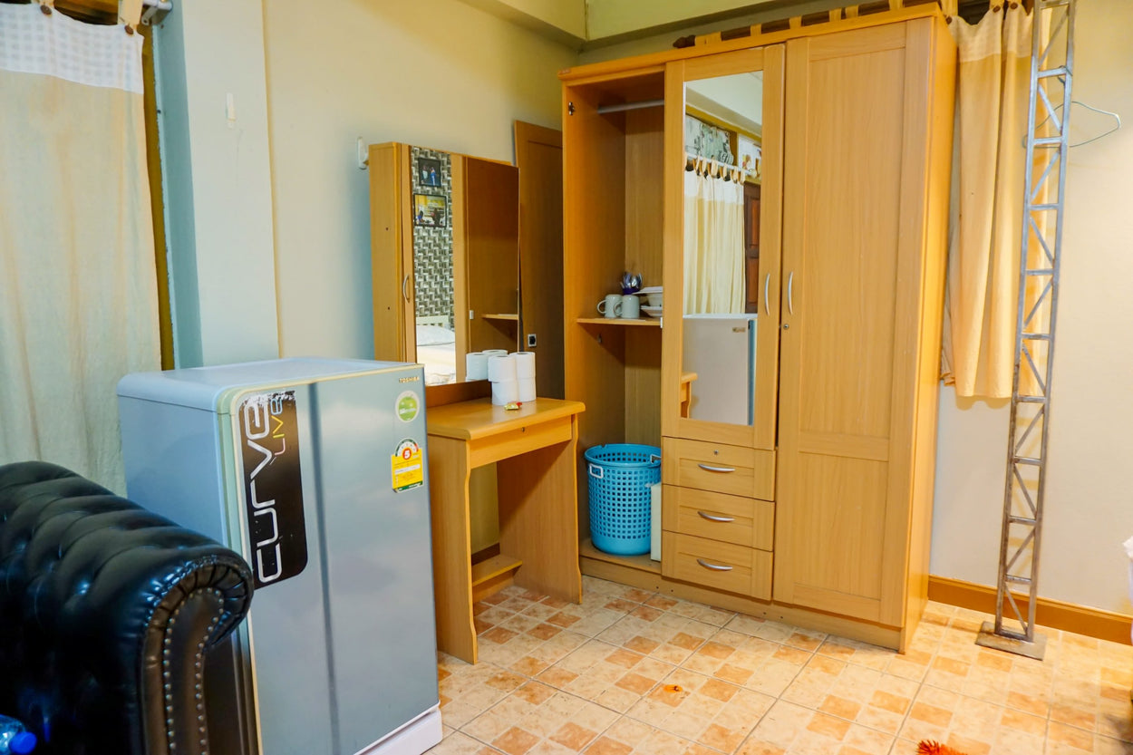 All-Inclusive Fight Camp – Master Toddy