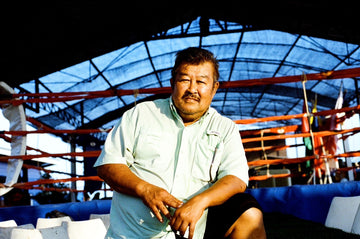 All-Inclusive Fight Camp – Master Toddy