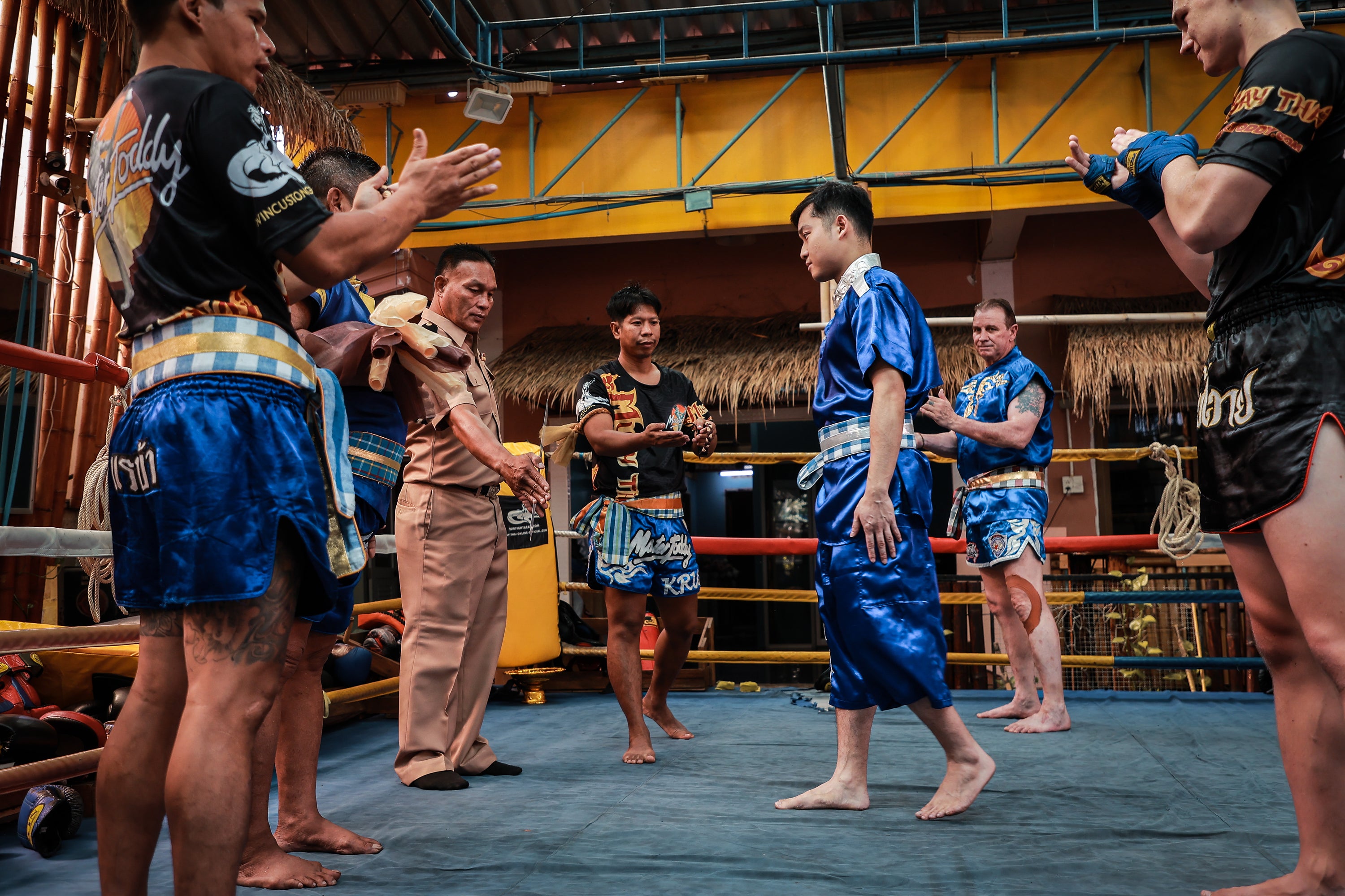 About – Master Toddy