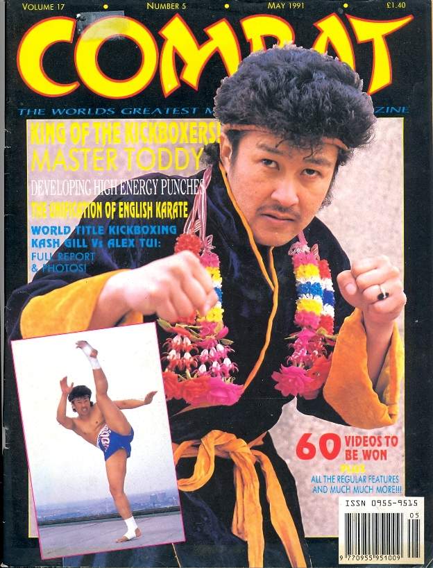 About – Master Toddy