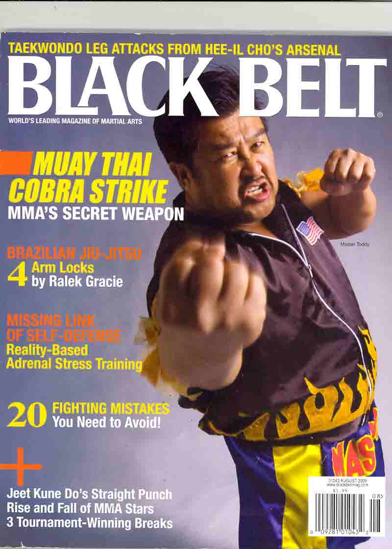 About – Master Toddy