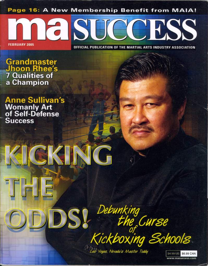 About – Master Toddy