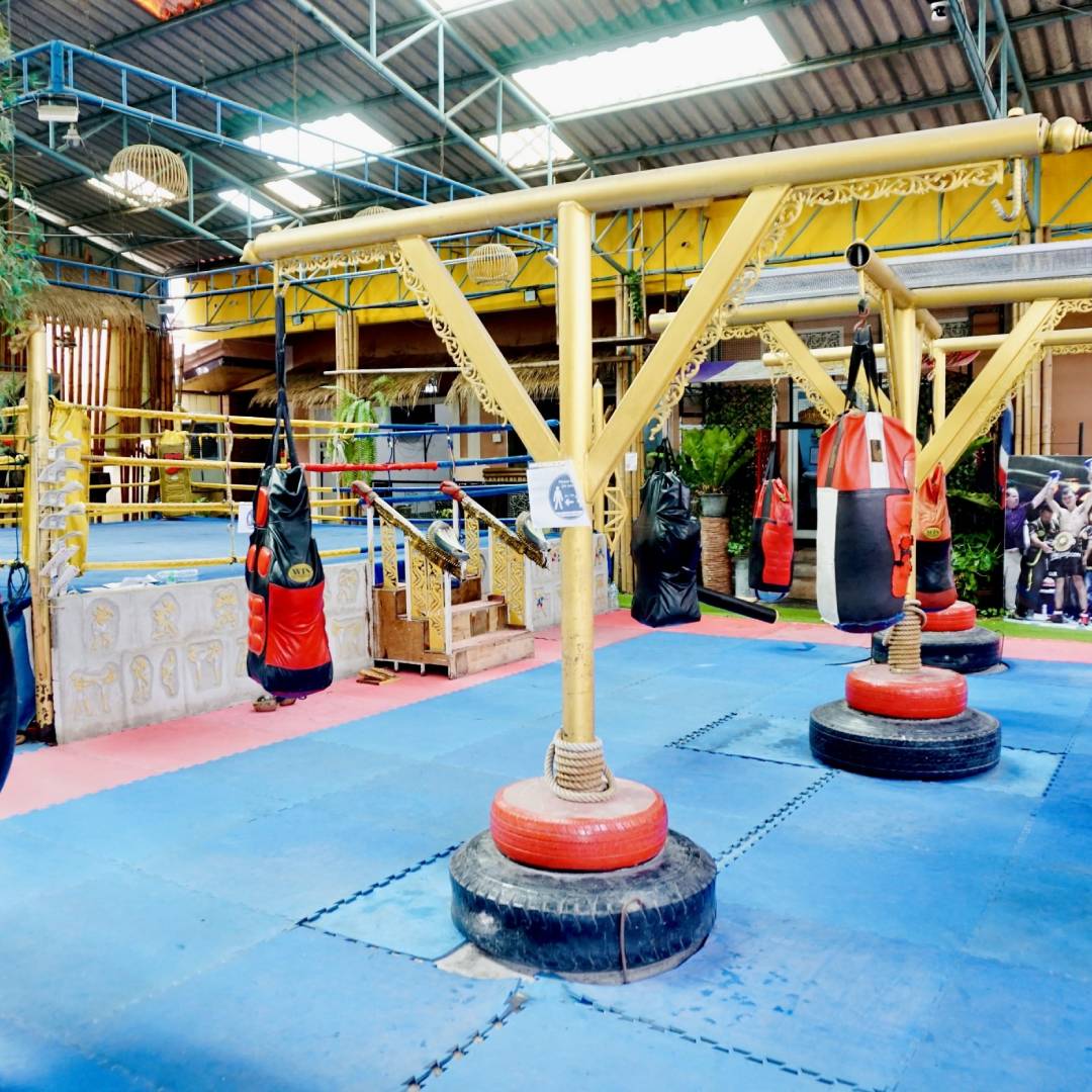 All-Inclusive Fight Camp – Master Toddy